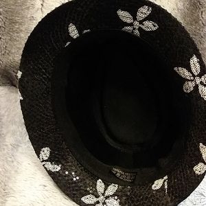 Accessories | Womens Sequin Hat | Poshmark